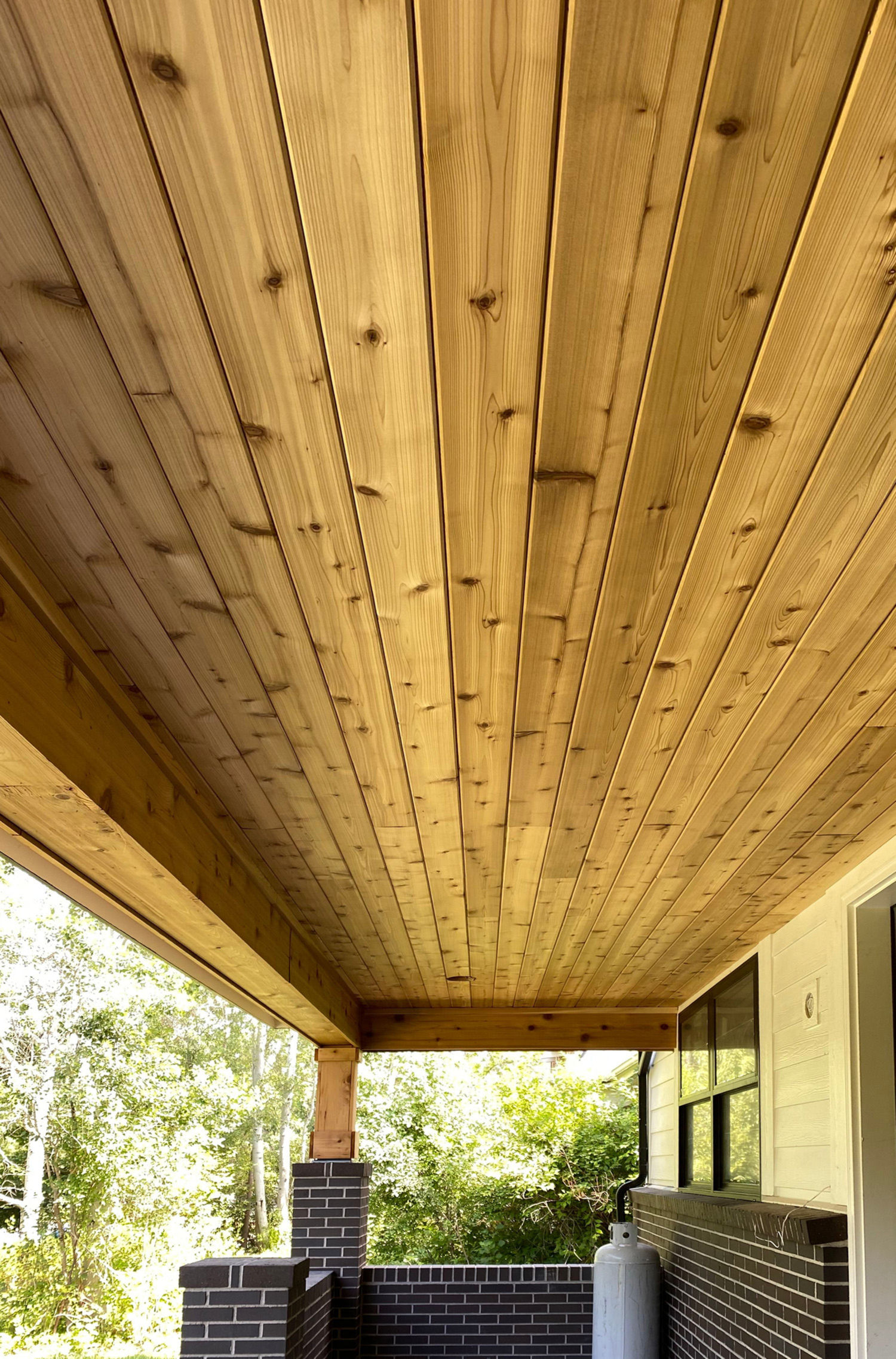 Exterior | TK Morrison Construction