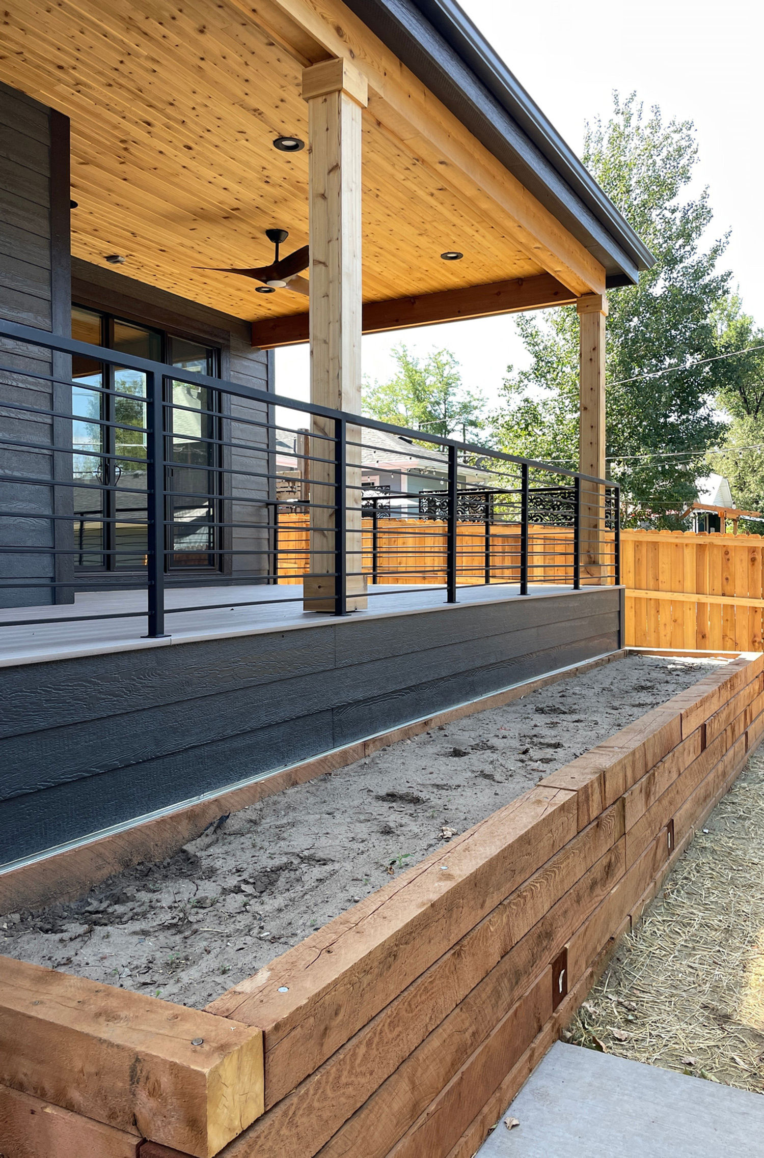 Exterior | TK Morrison Construction