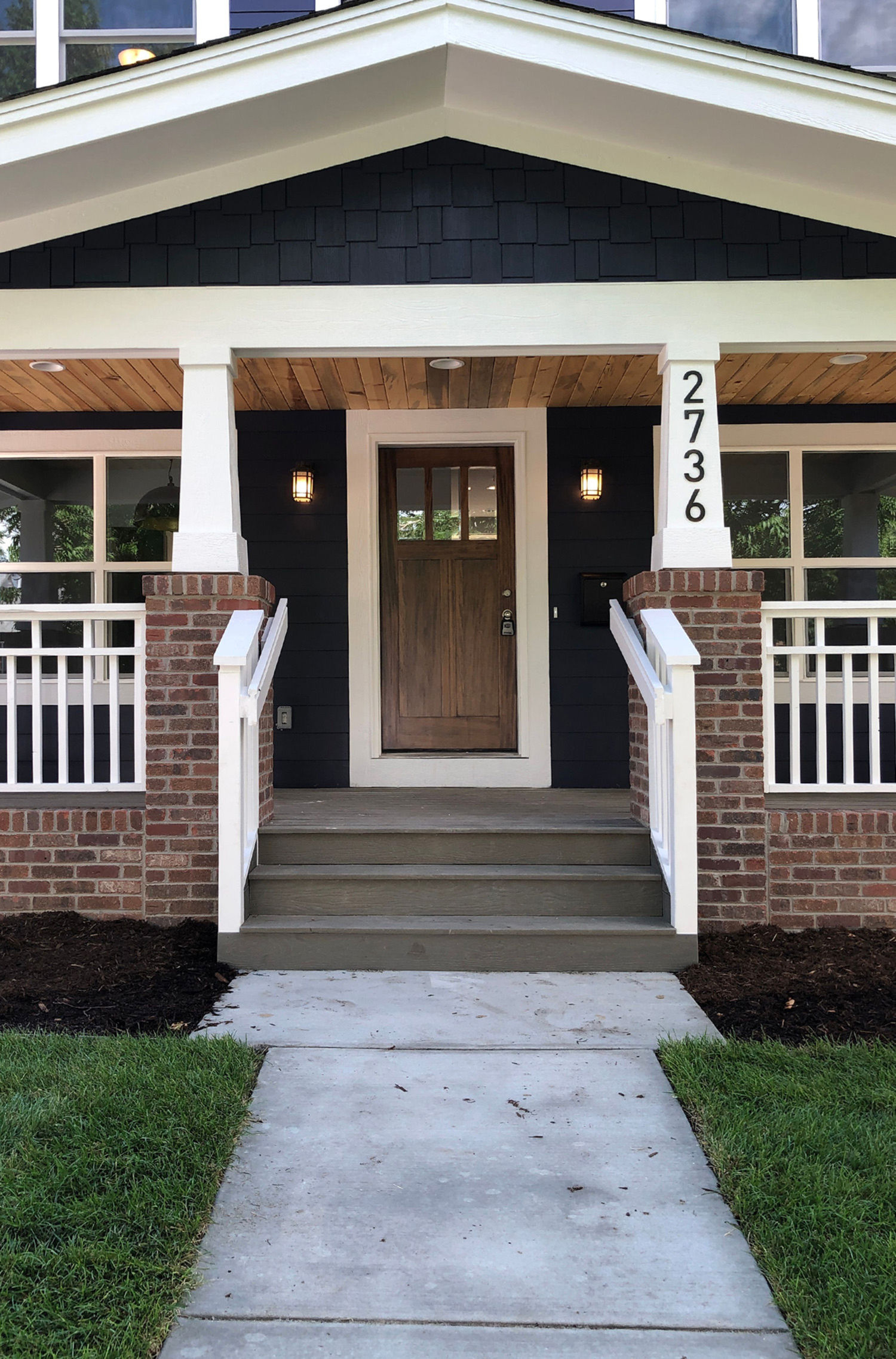 Exterior | TK Morrison Construction