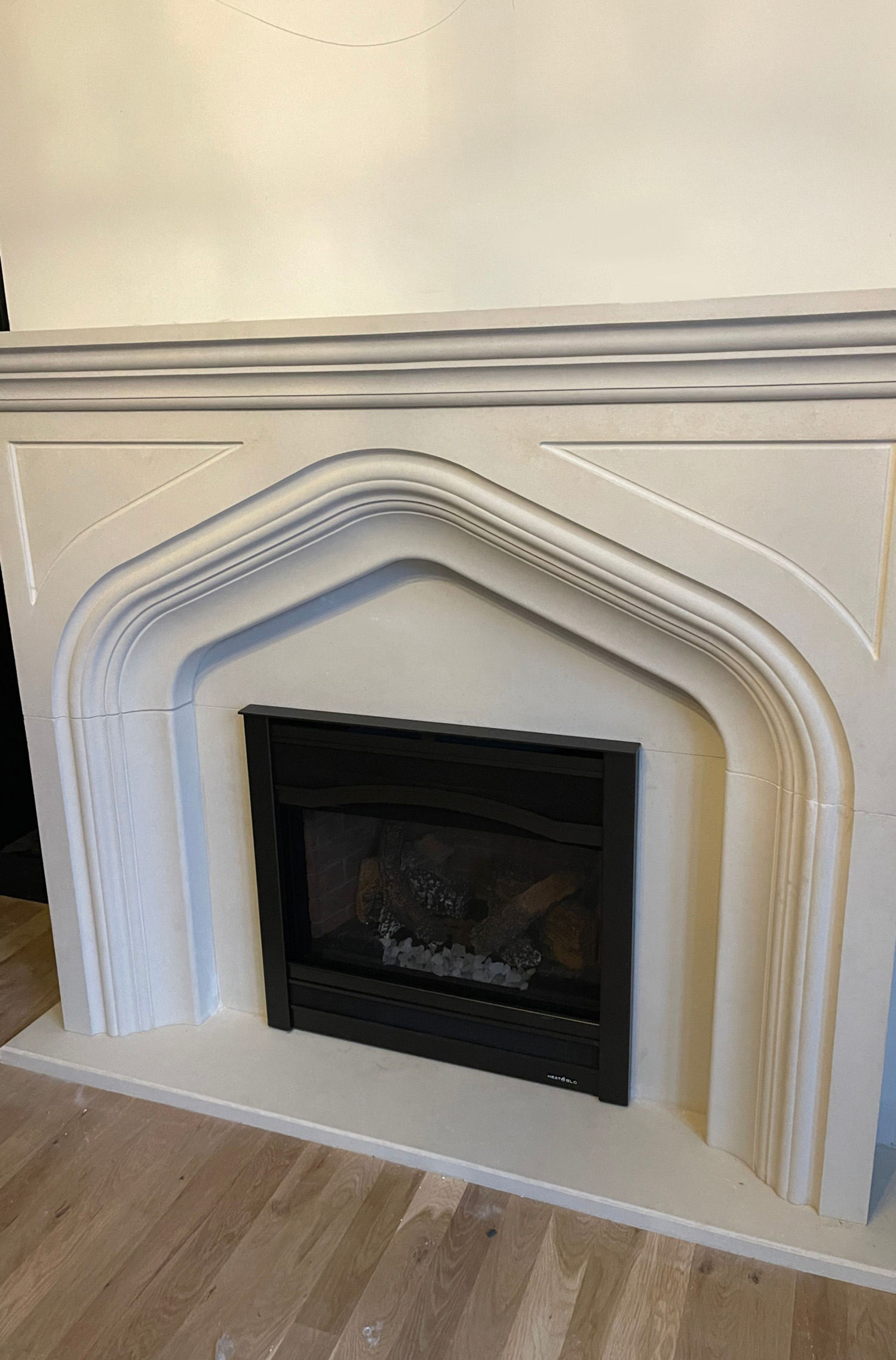 Fireplaces | TK Morrison Construction