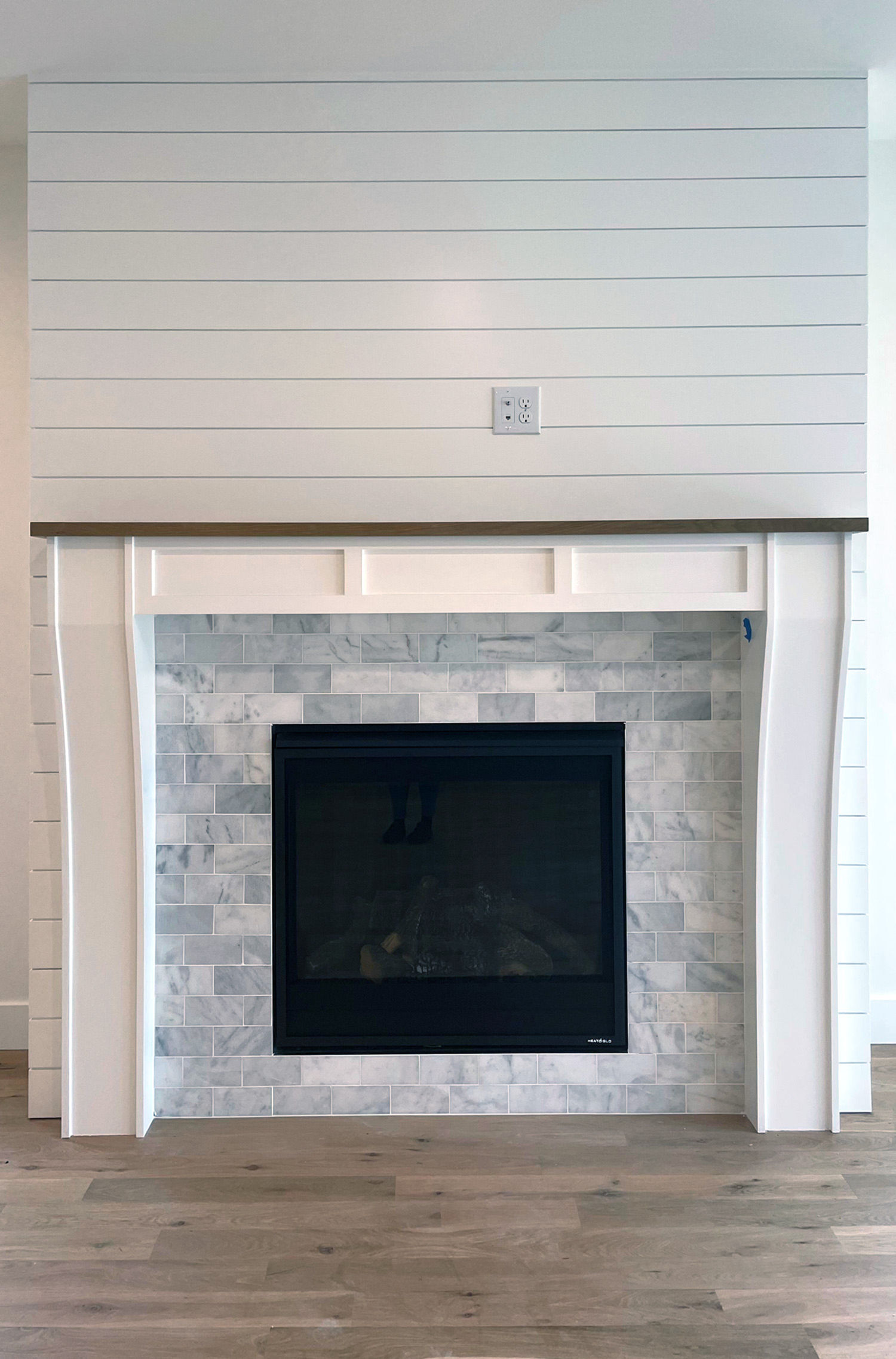 Fireplaces | TK Morrison Construction