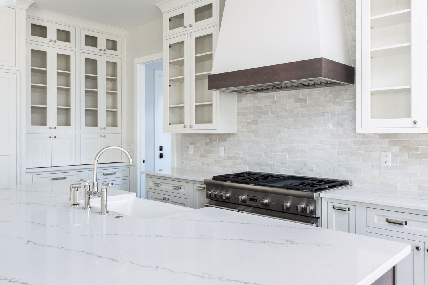 Hoods | TK Morrison Construction