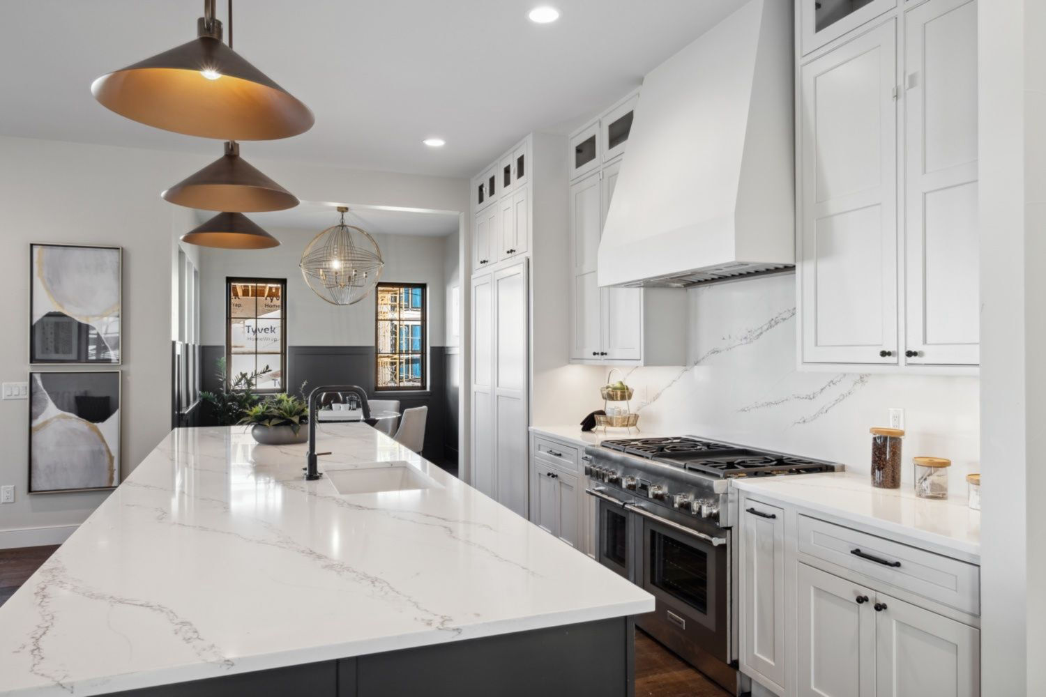 Hoods | TK Morrison Construction