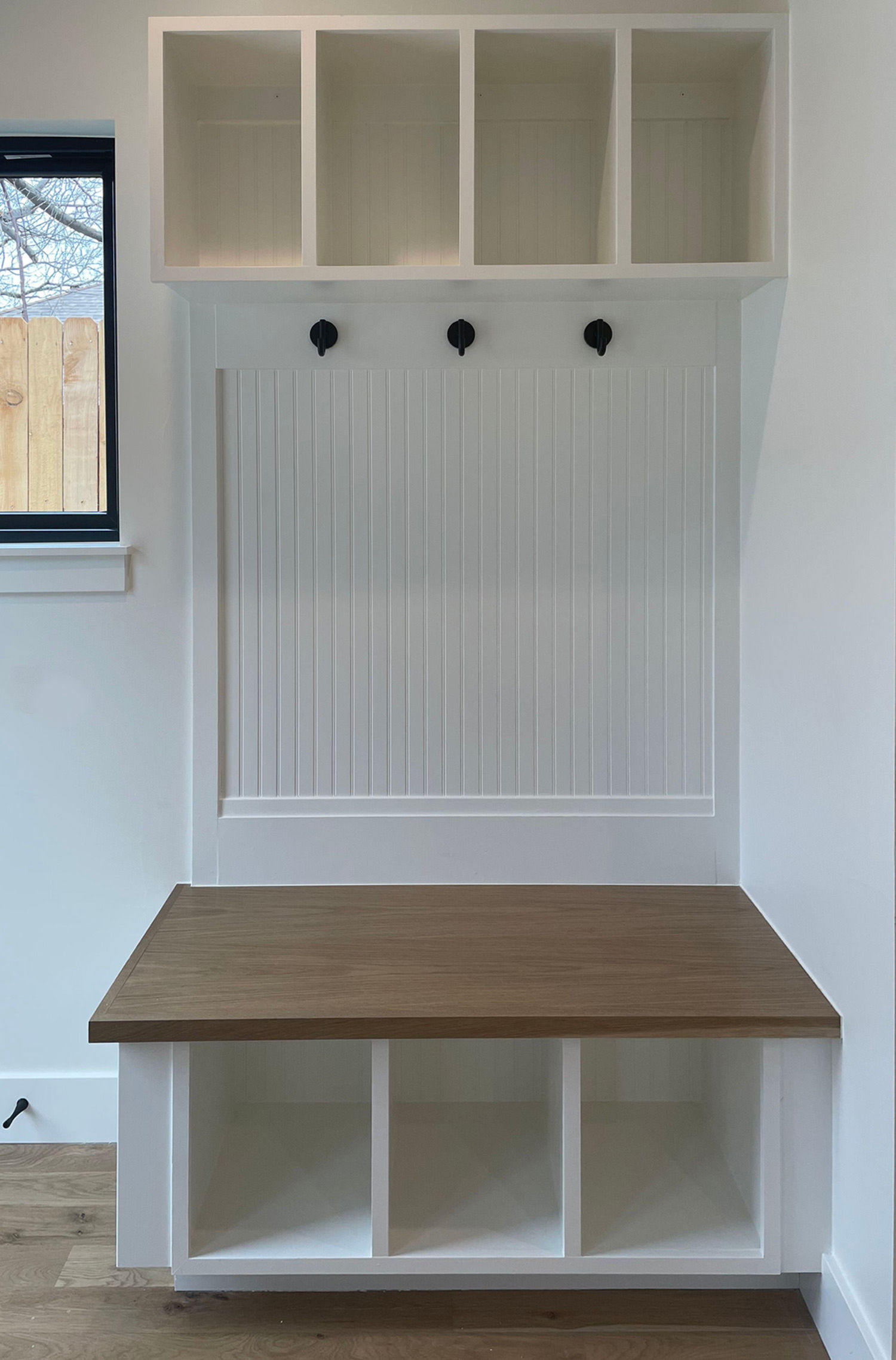 Mudrooms | TK Morrison Construction