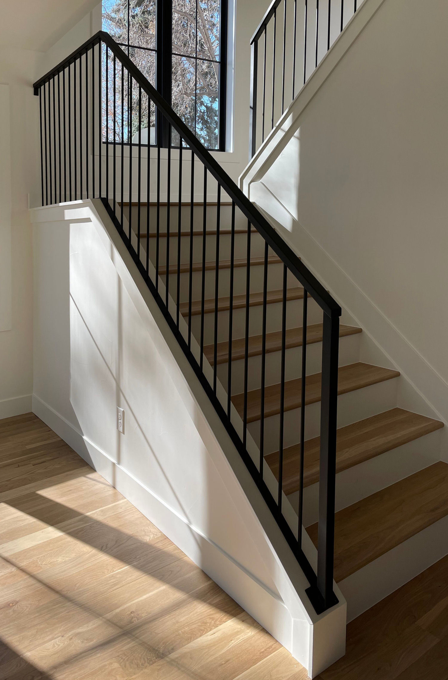 Stairs | TK Morrison Construction