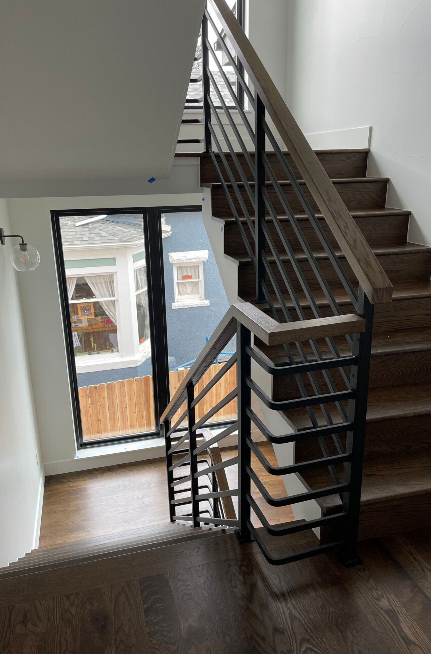 Stairs | TK Morrison Construction