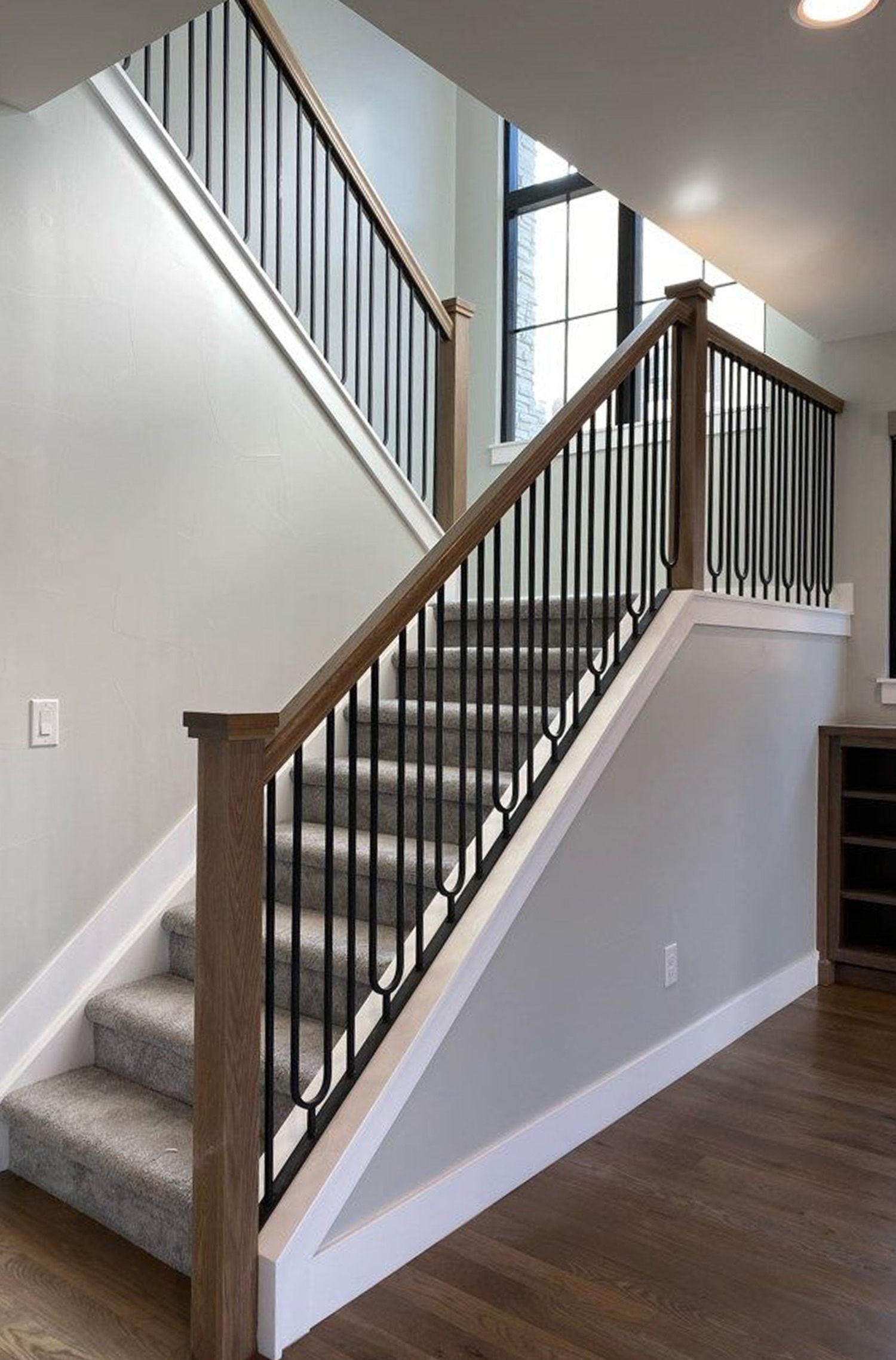 Stairs | TK Morrison Construction