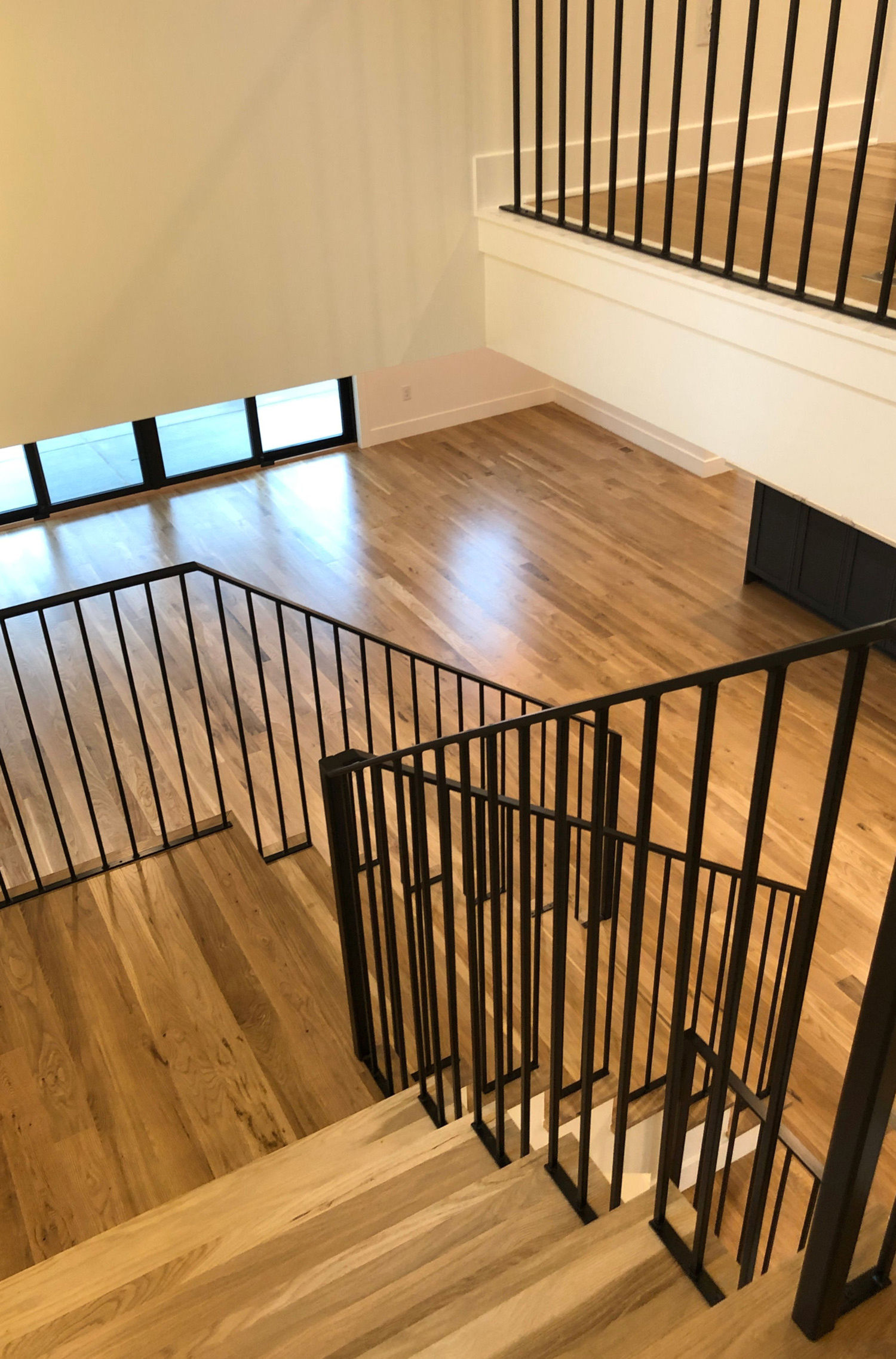 Stairs | TK Morrison Construction