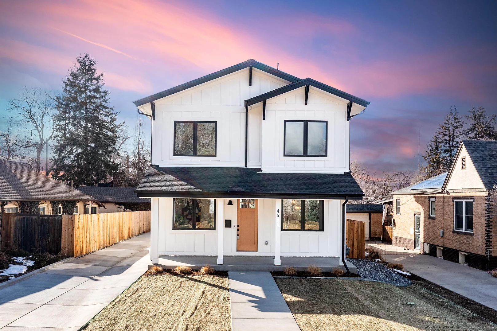 4511 Irving Street | TK Morrison Construction