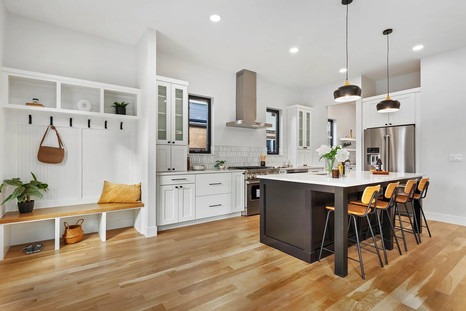 4511 Irving Street | TK Morrison Construction