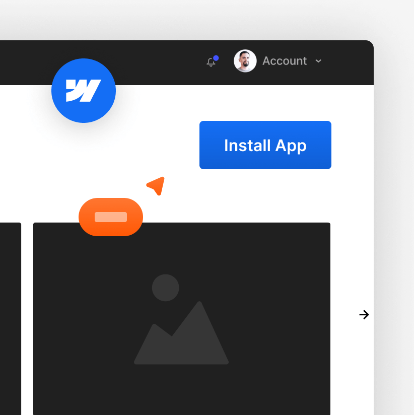 The ultimate A/B testing app for Webflow | Optibase
