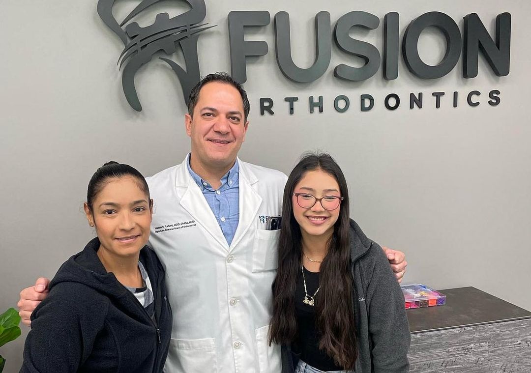 Fusion Orthodontics | Braces, Invisalign & Brava by Brius