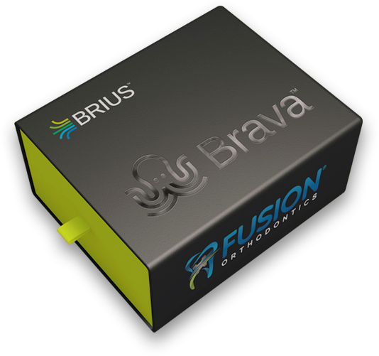 Brava by Brius - The Faster Alternative to Traditional Braces