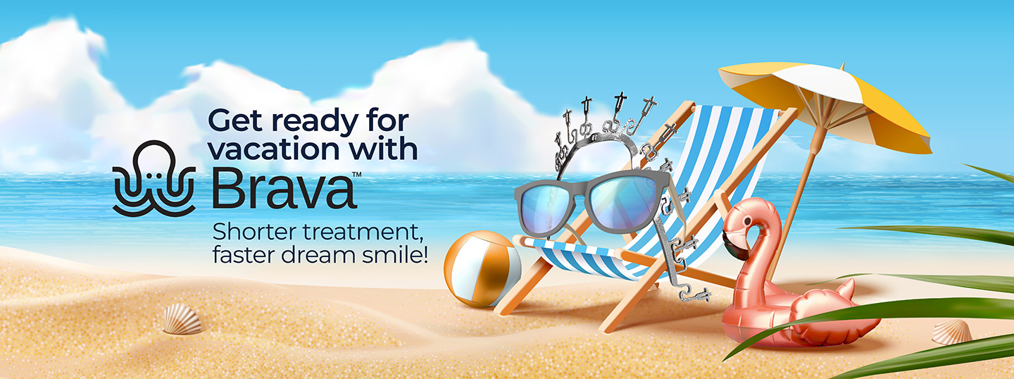 Brava by Brius - The Faster Alternative to Traditional Braces