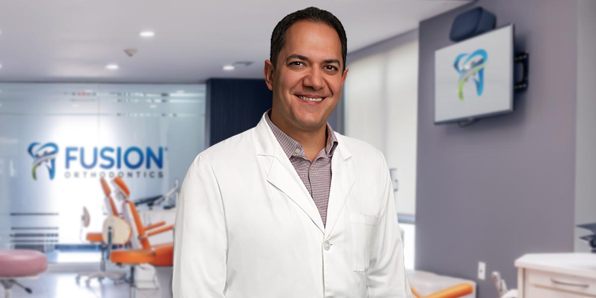 Dr. Hessam Rahimi | Fusion Orthodontics