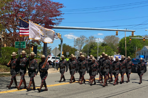 Rhode Island Troopers Association