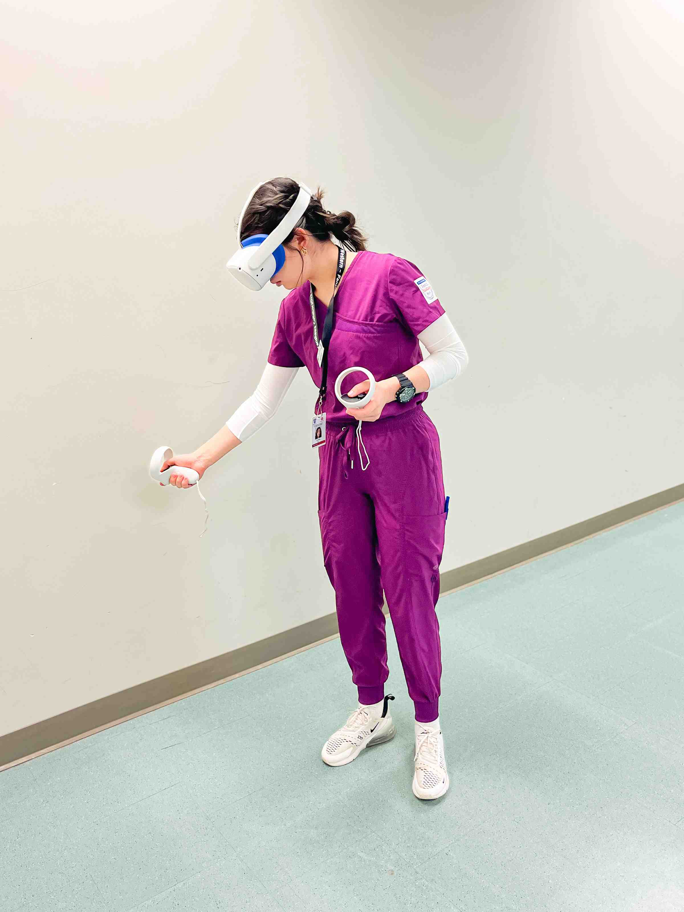 Revolutionizing Healthcare Training: Virtual Reality Simulations for ...