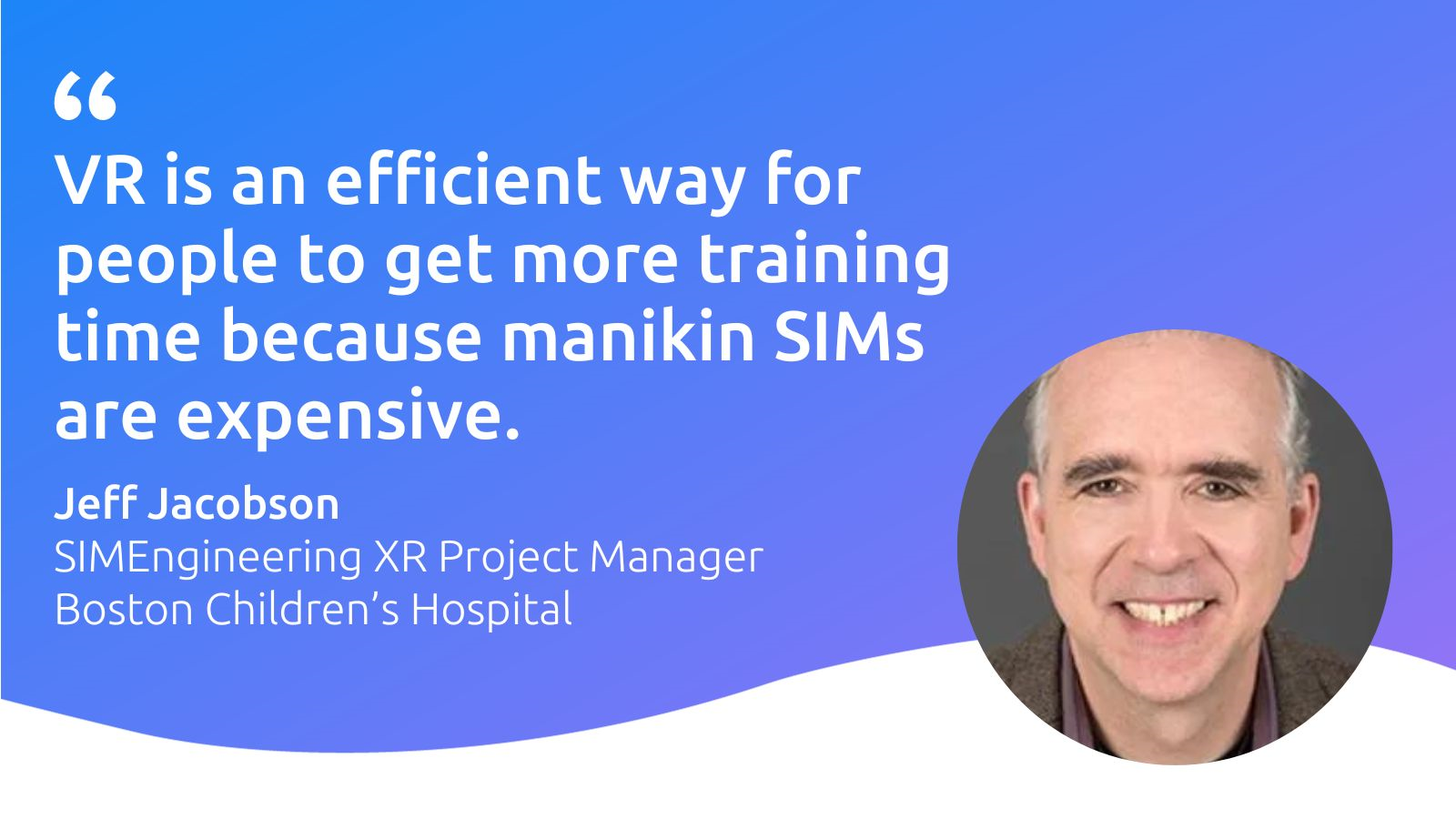 What Makes Virtual Reality in Healthcare Cost Effective?