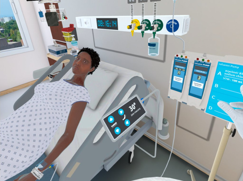 Critical Nursing Shortage Drives 117% Customer Spike for UbiSim Immersive Virtual Reality ...