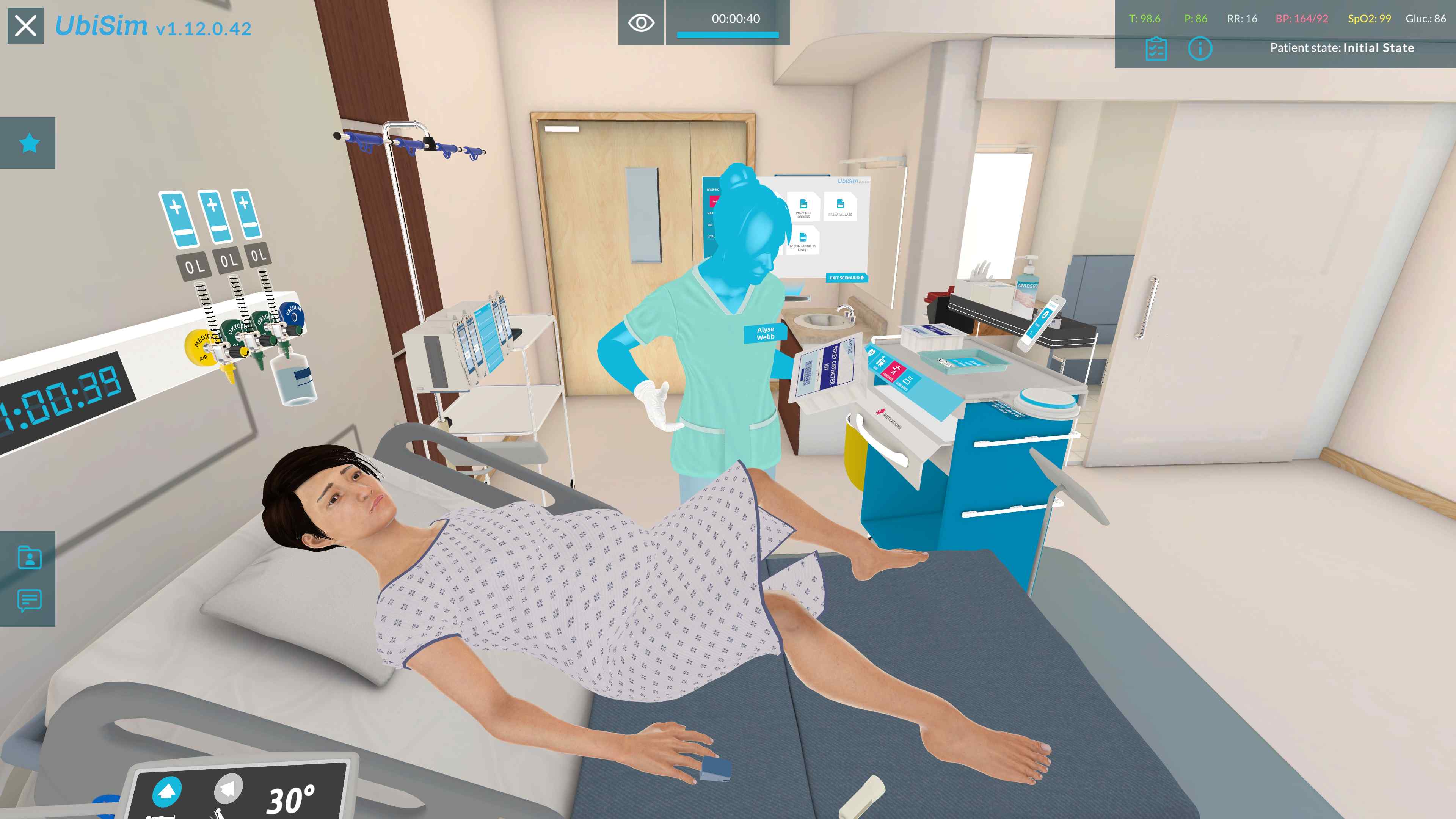 Preeclampsia | VR Nursing Simulation