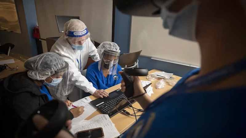 Webinars | UbiSim VR for Nursing