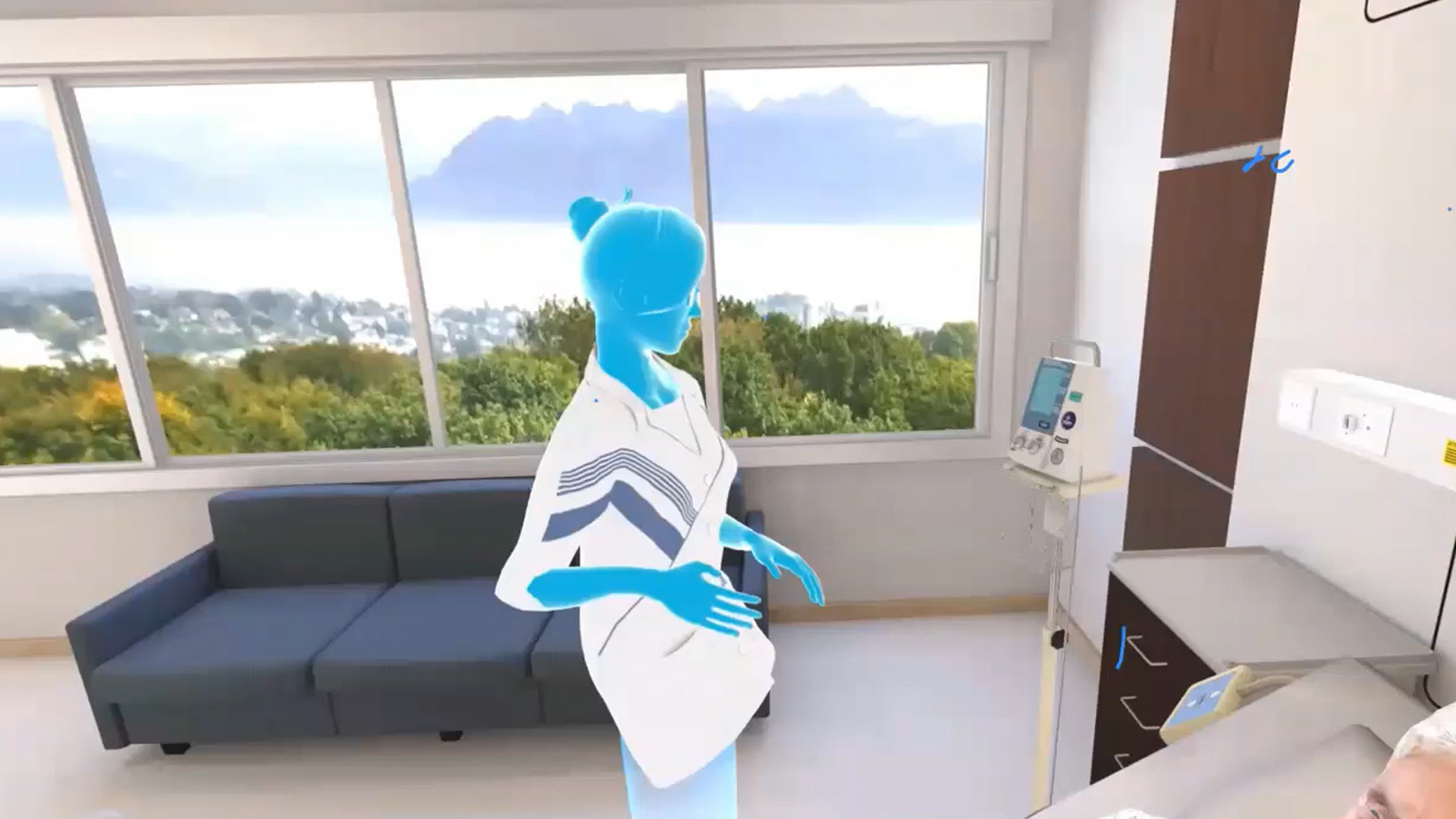 Beyond the Simulation Lab: Designing Immersive VR Simulations | Webinar