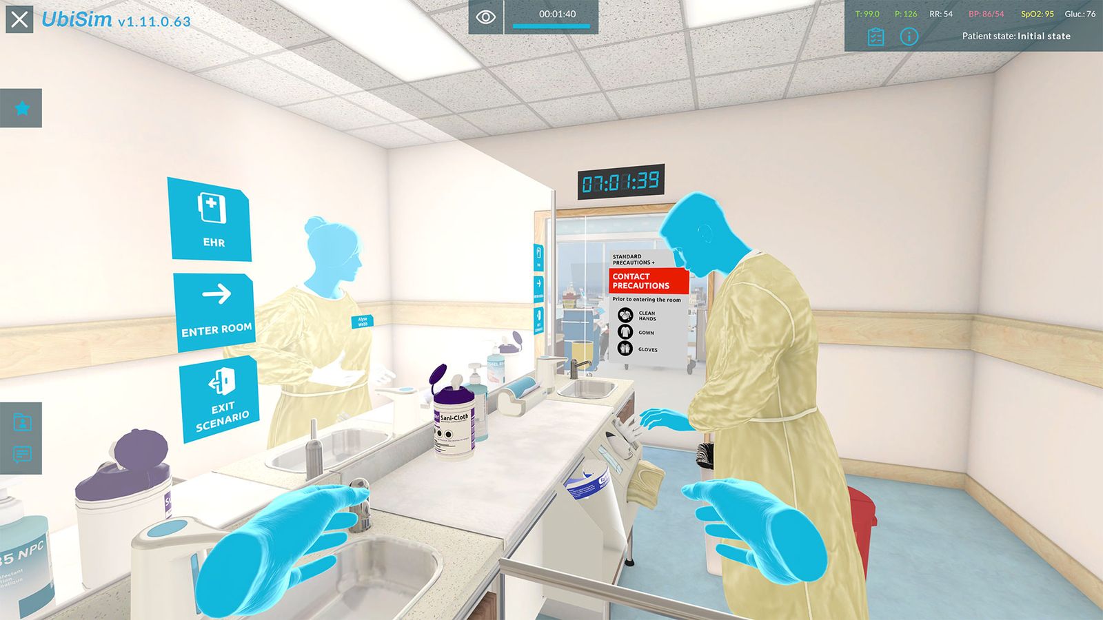 UbiSim Blog | VR Simulation for Nursing