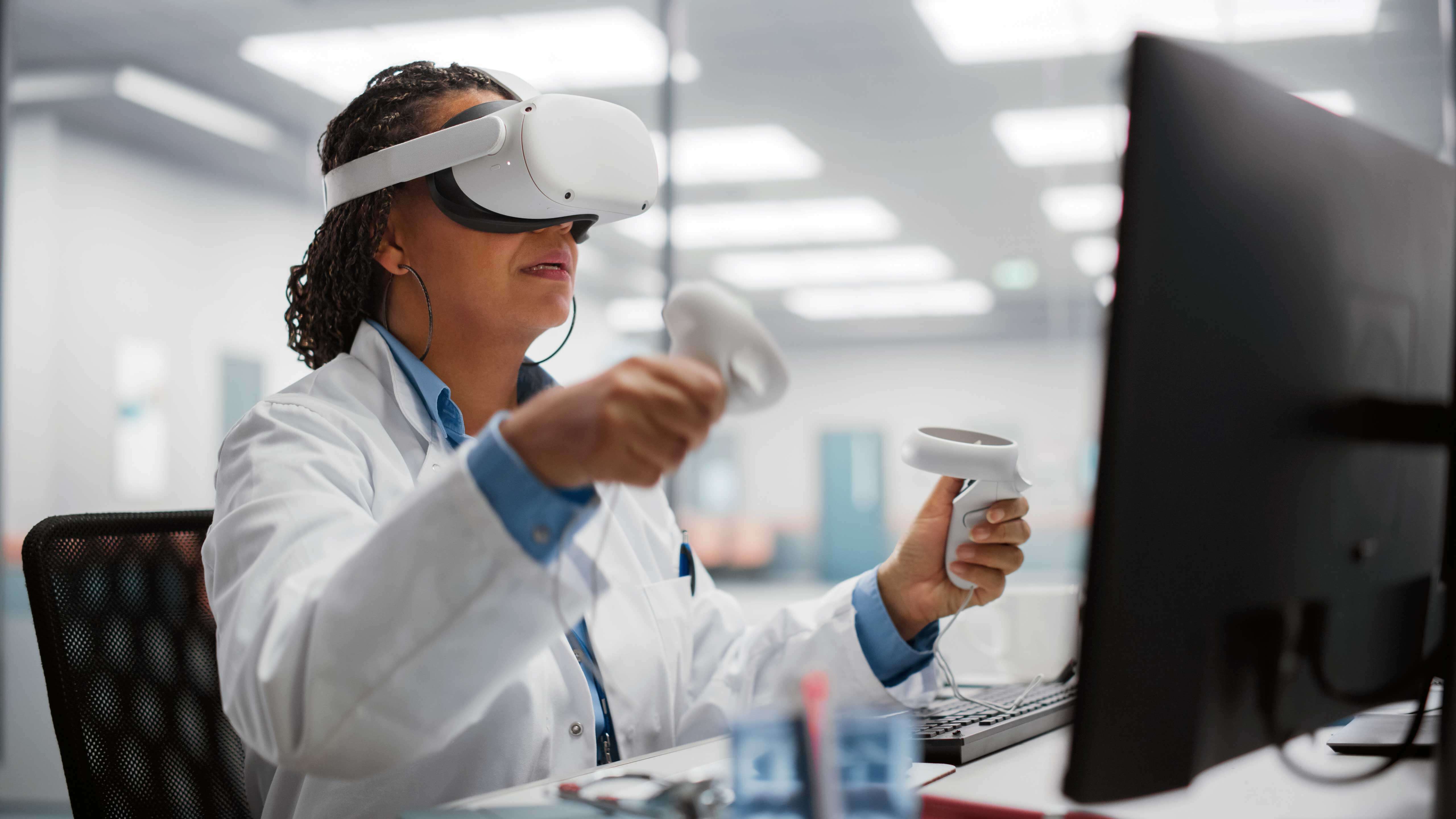 Psychological Safety for Nursing Students in Immersive Virtual Reality
