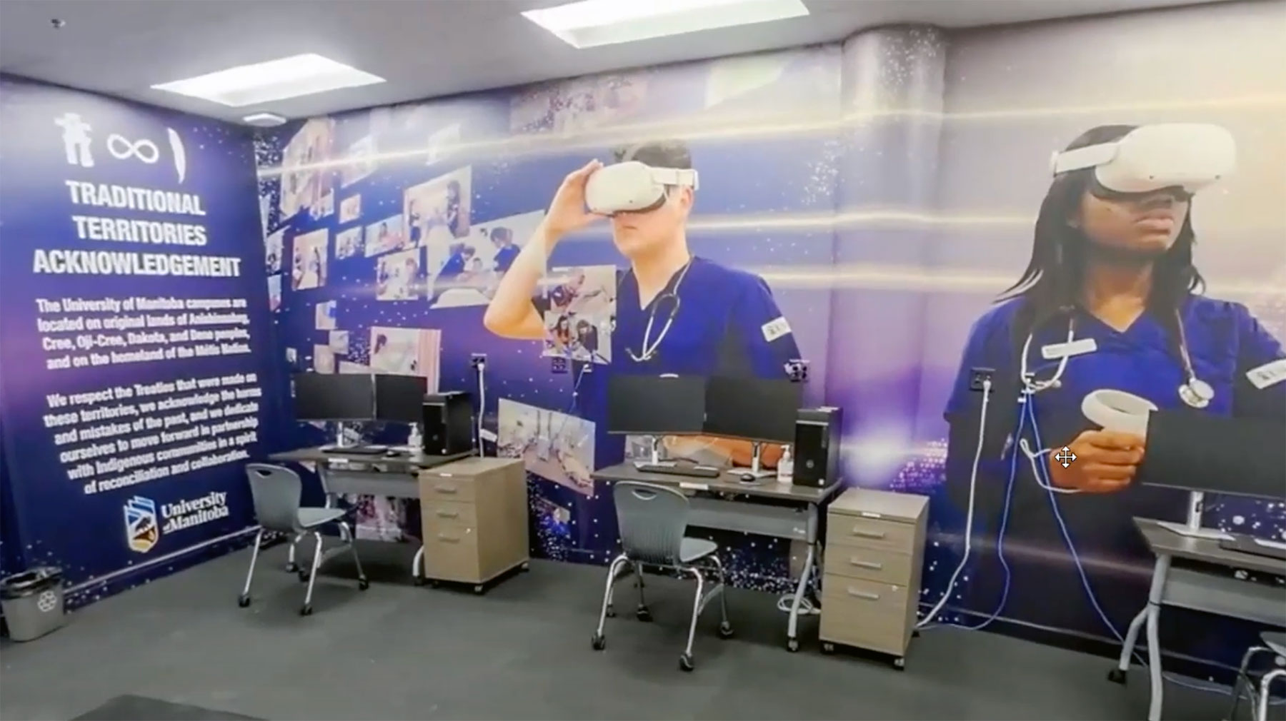 Integrating Virtual Reality Into Undergraduate Nursing Curriculum | Webinar
