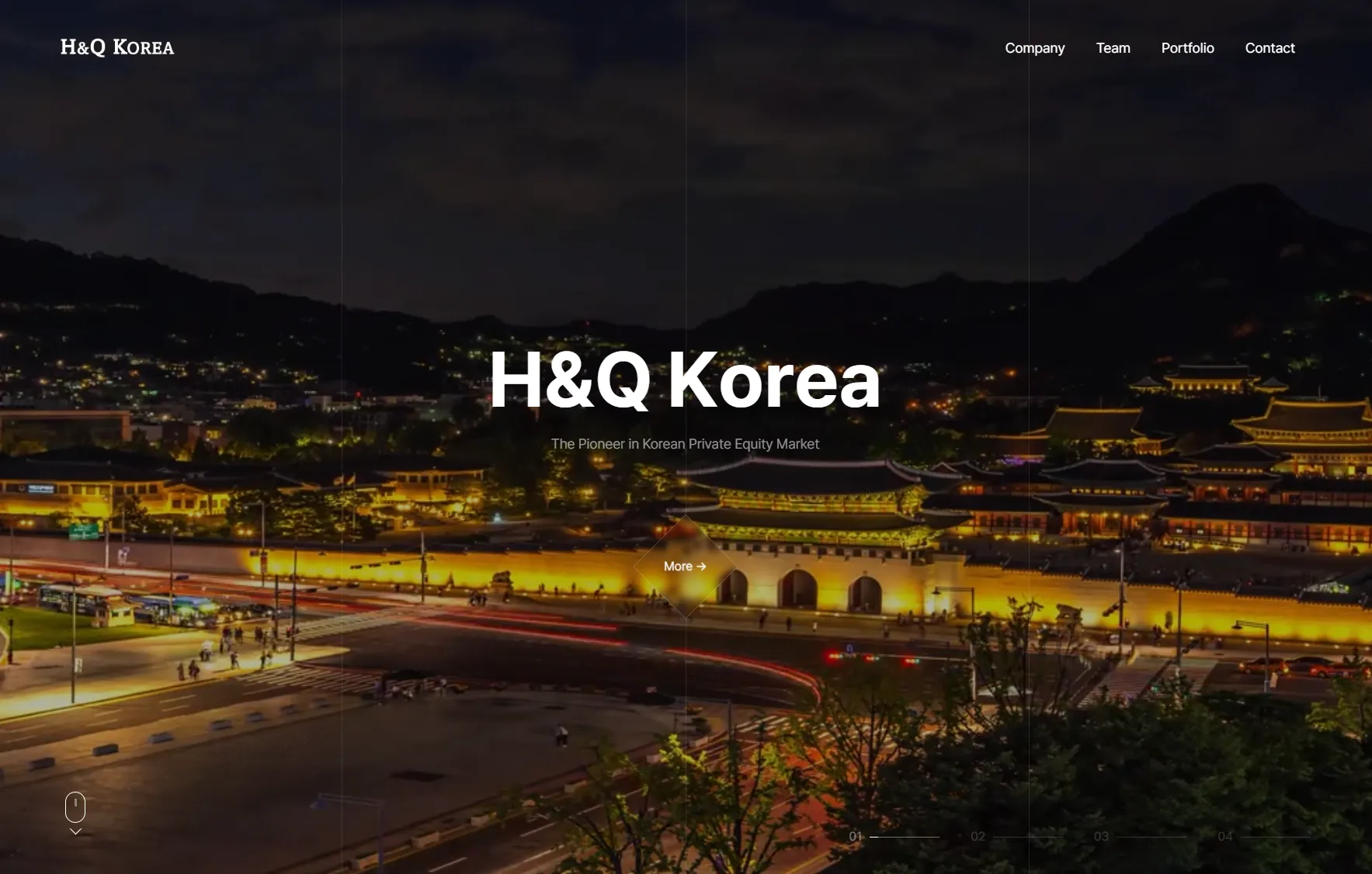 H&Q Korea - Portfolio