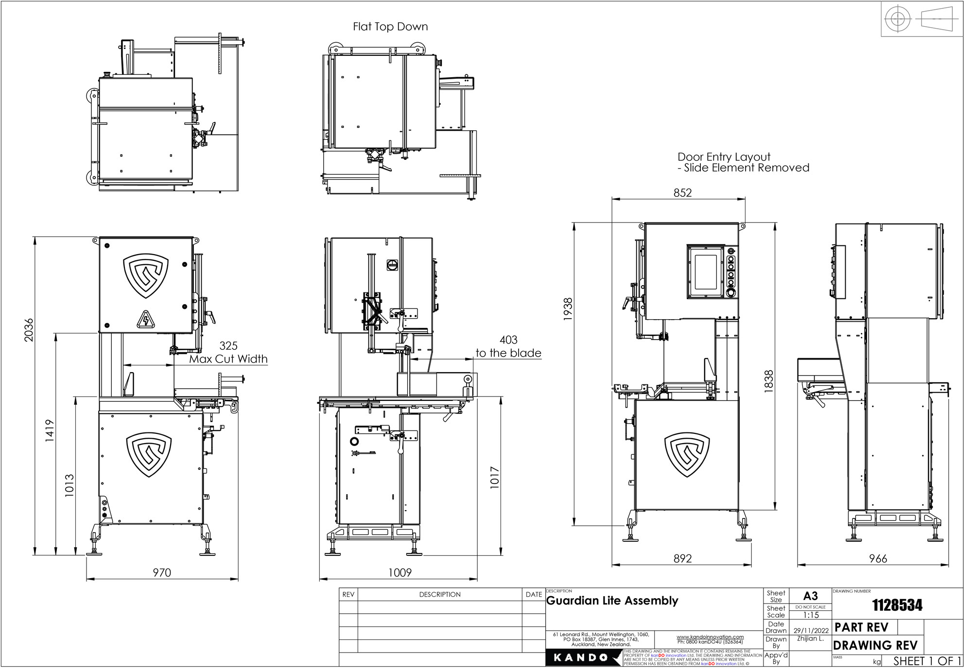 Guardian Lite | Guardian