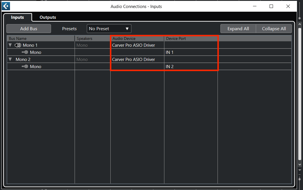 How to Configure Saturn Interfaces with Steinberg Cubase?