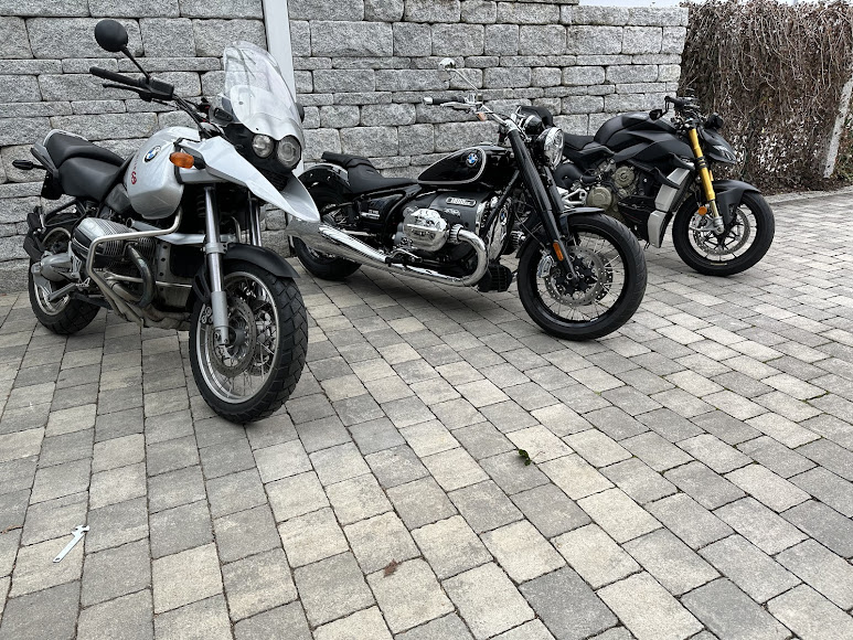 Motorrad Ankauf In Der Nahe