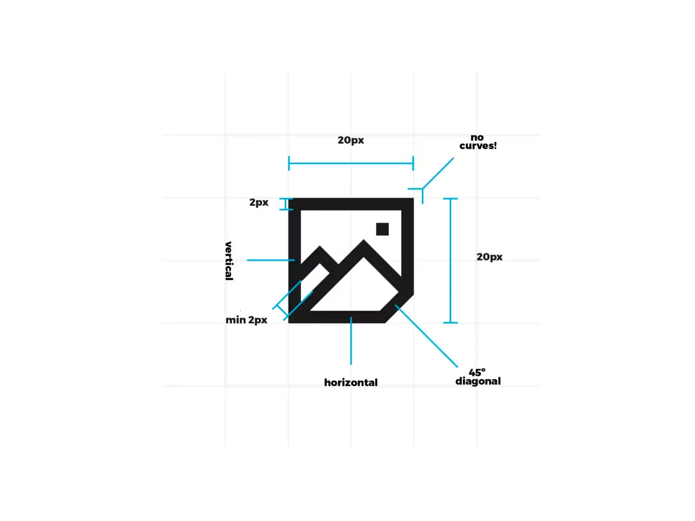 8 Tips for Creating a Consistent Bespoke UI Icon Set