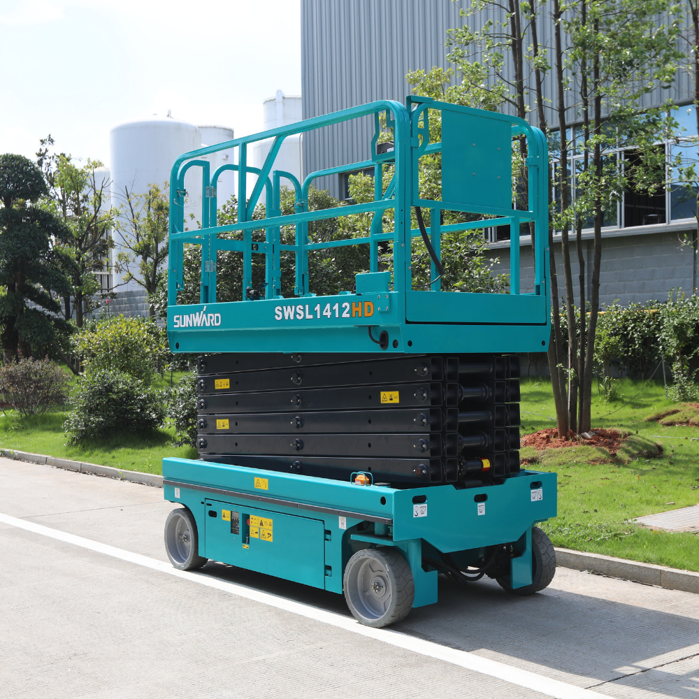 SWSL 1412HD | Sunward Machinery | Caribbean