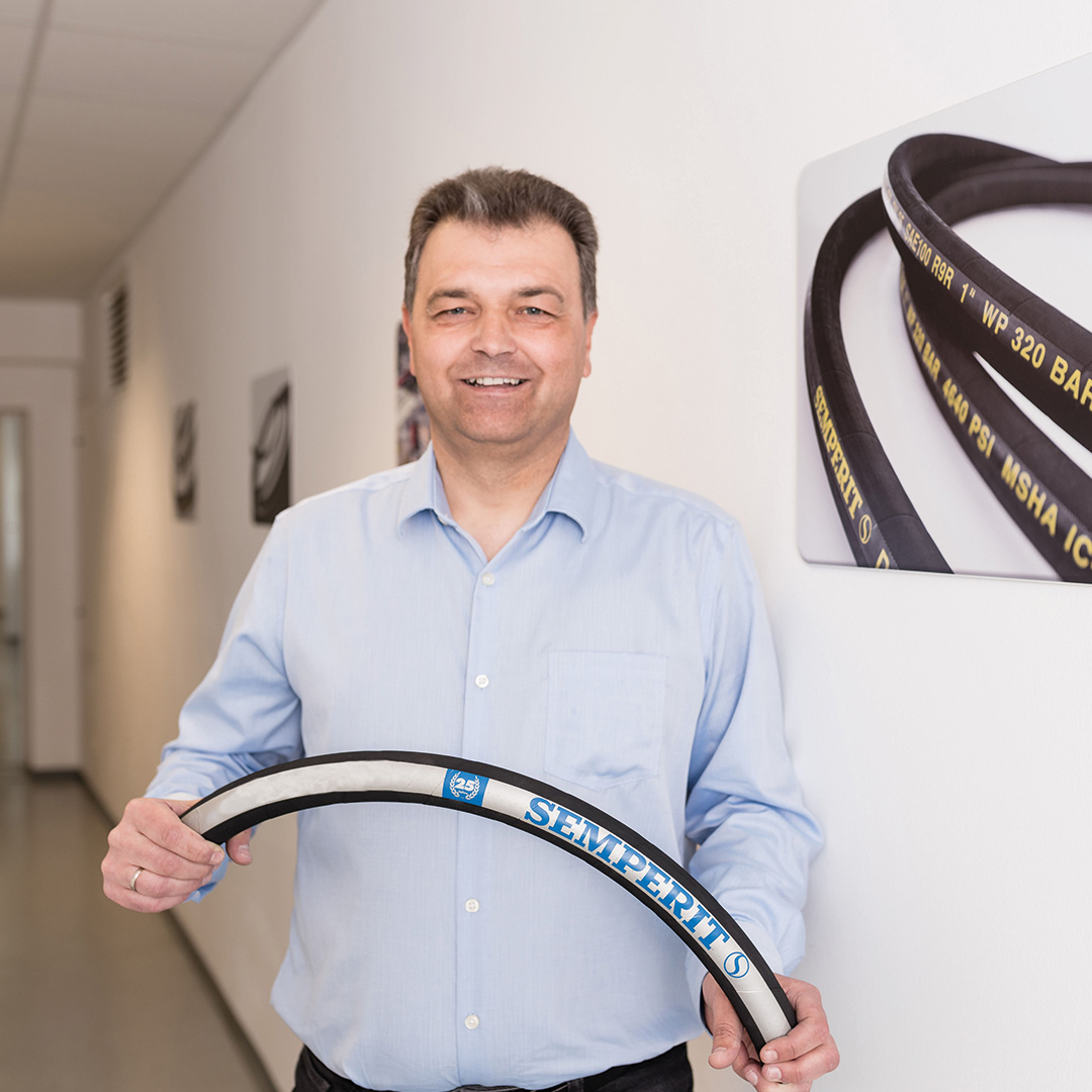 Die Extrameile | Semperit AG