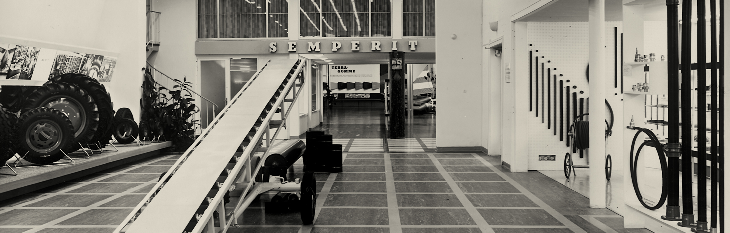 The groundbreakers | Semperit AG