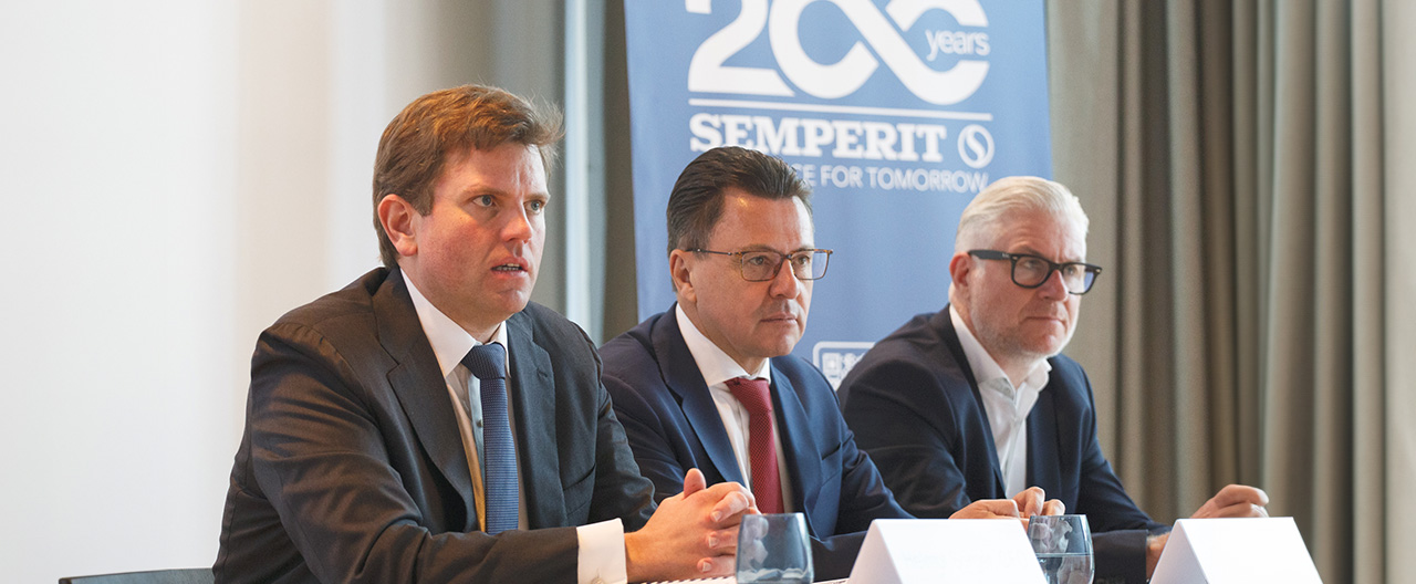 Annual results press conference: foundations healthier than ever ...