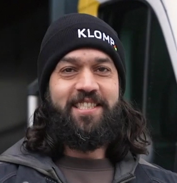 Oog voor techniek en voor jou.