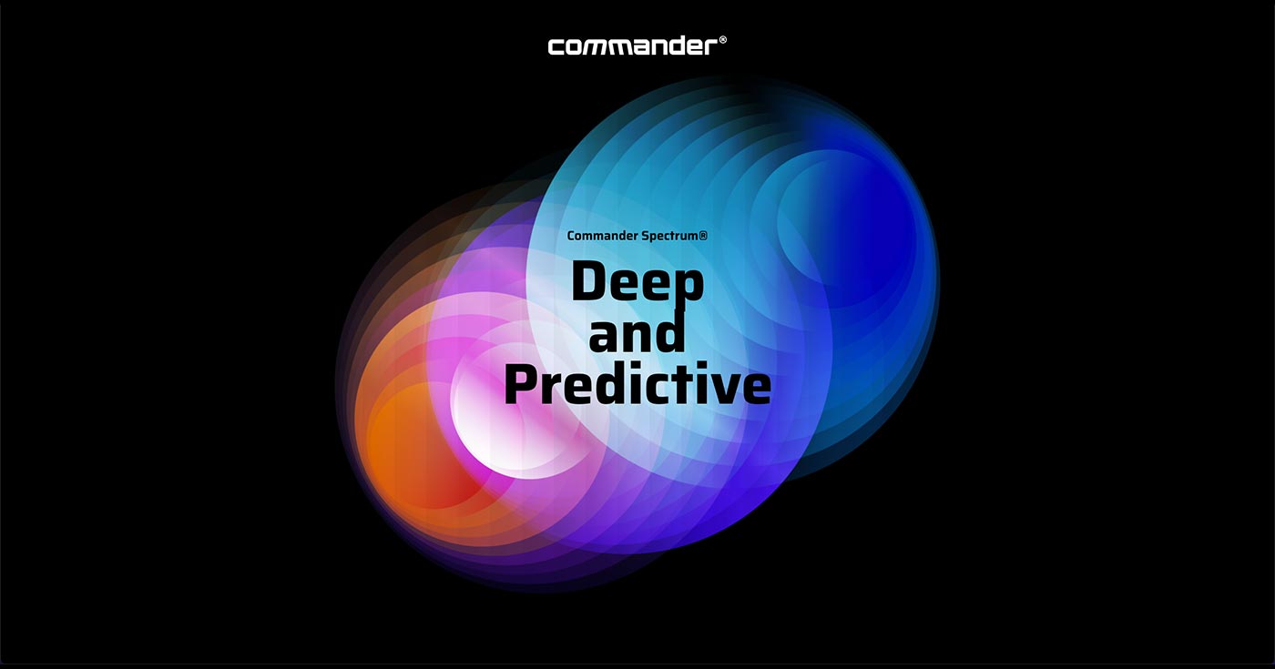Commander Spectrum®