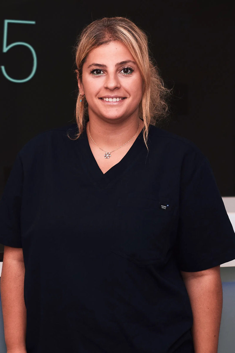 Our team at BISS45: experts for your smile