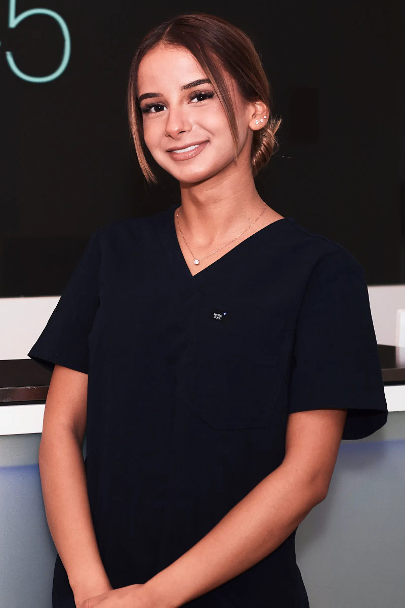 Our team at BISS45: experts for your smile