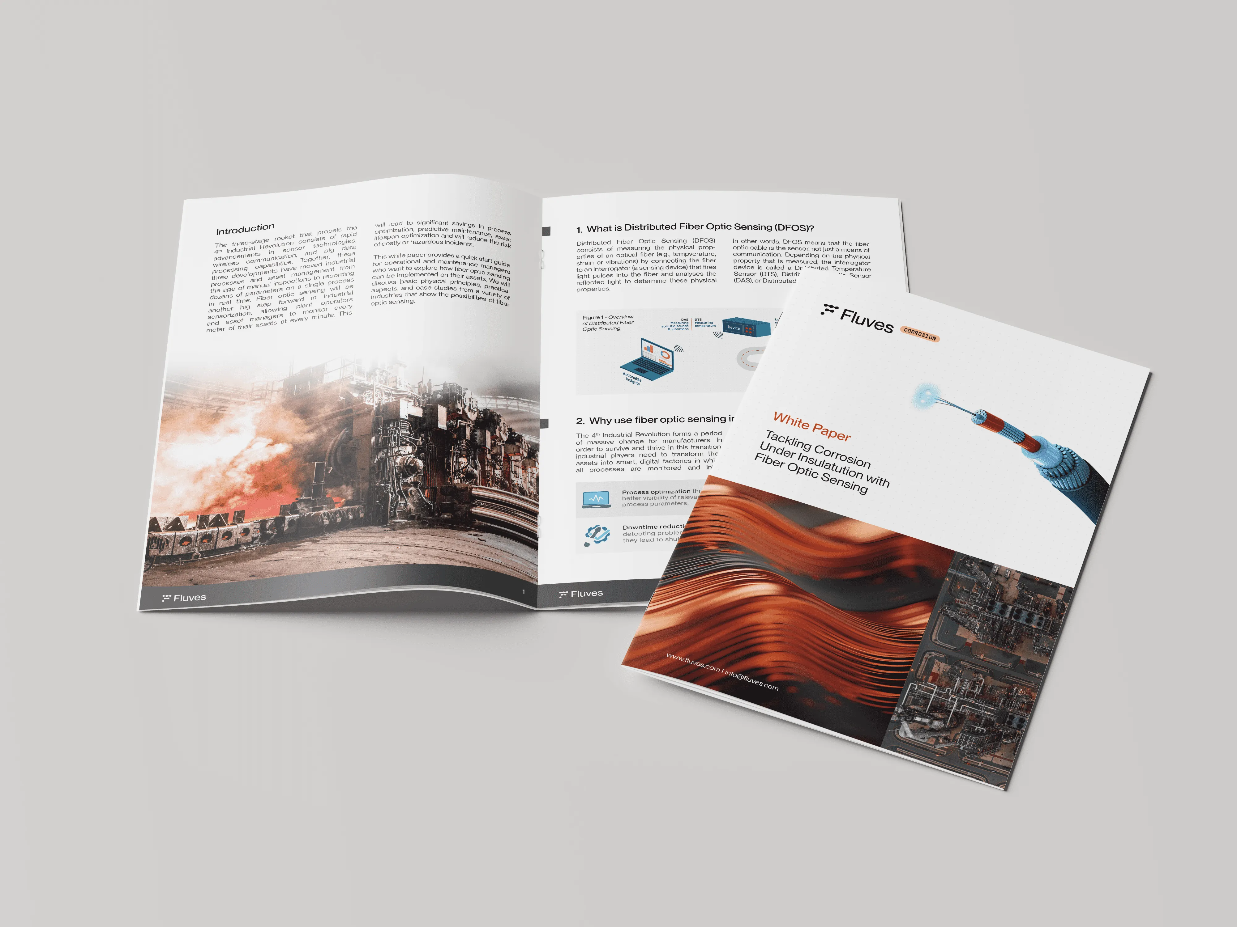 Inspect the integrity of sewers | Fluves