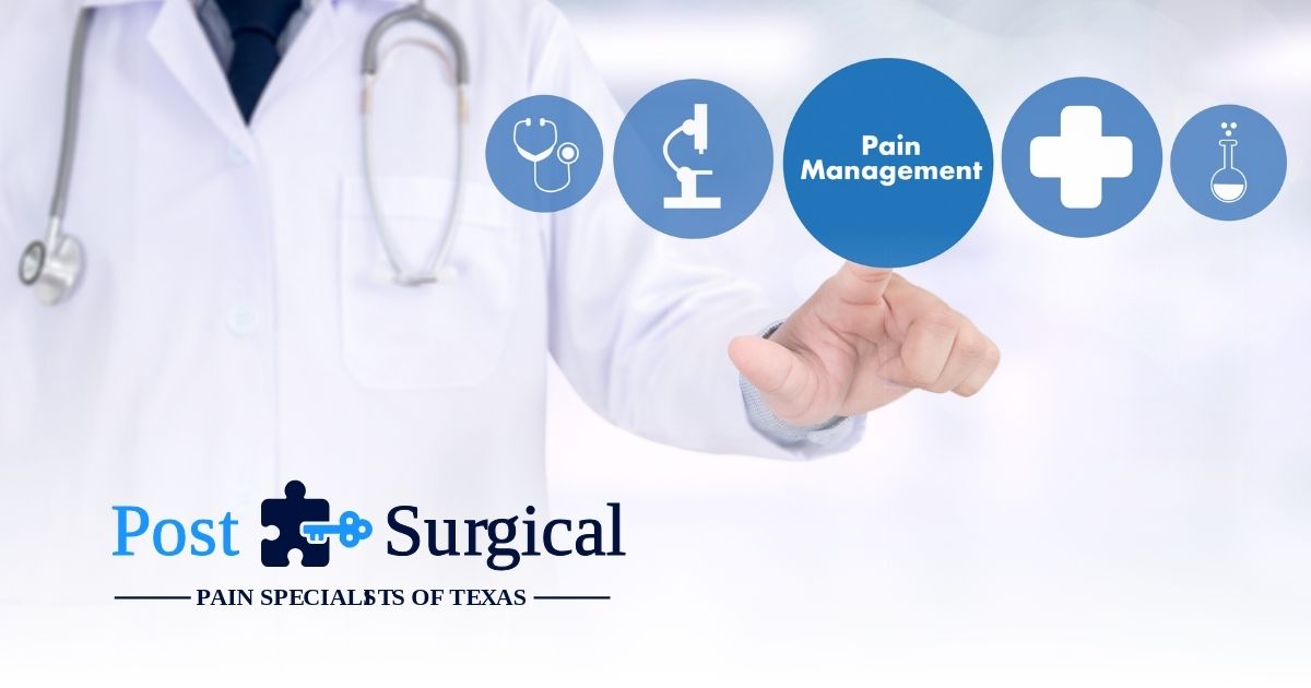 About Us | Post Surgical Pain Specialists