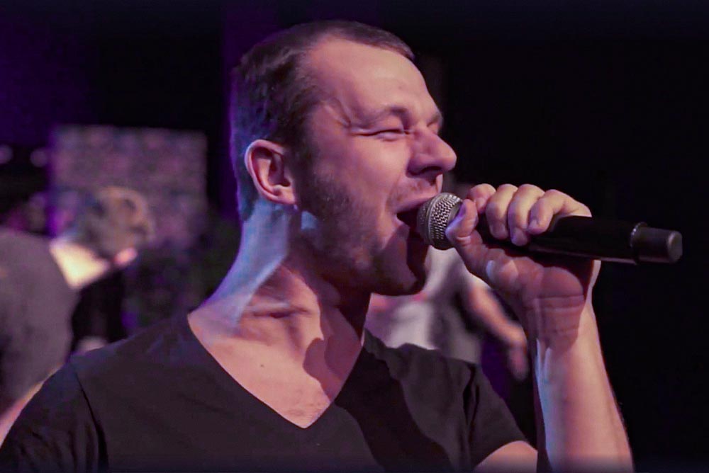 Meet Mateusz - developer and... actor! [Strix Cafe vol. 1]