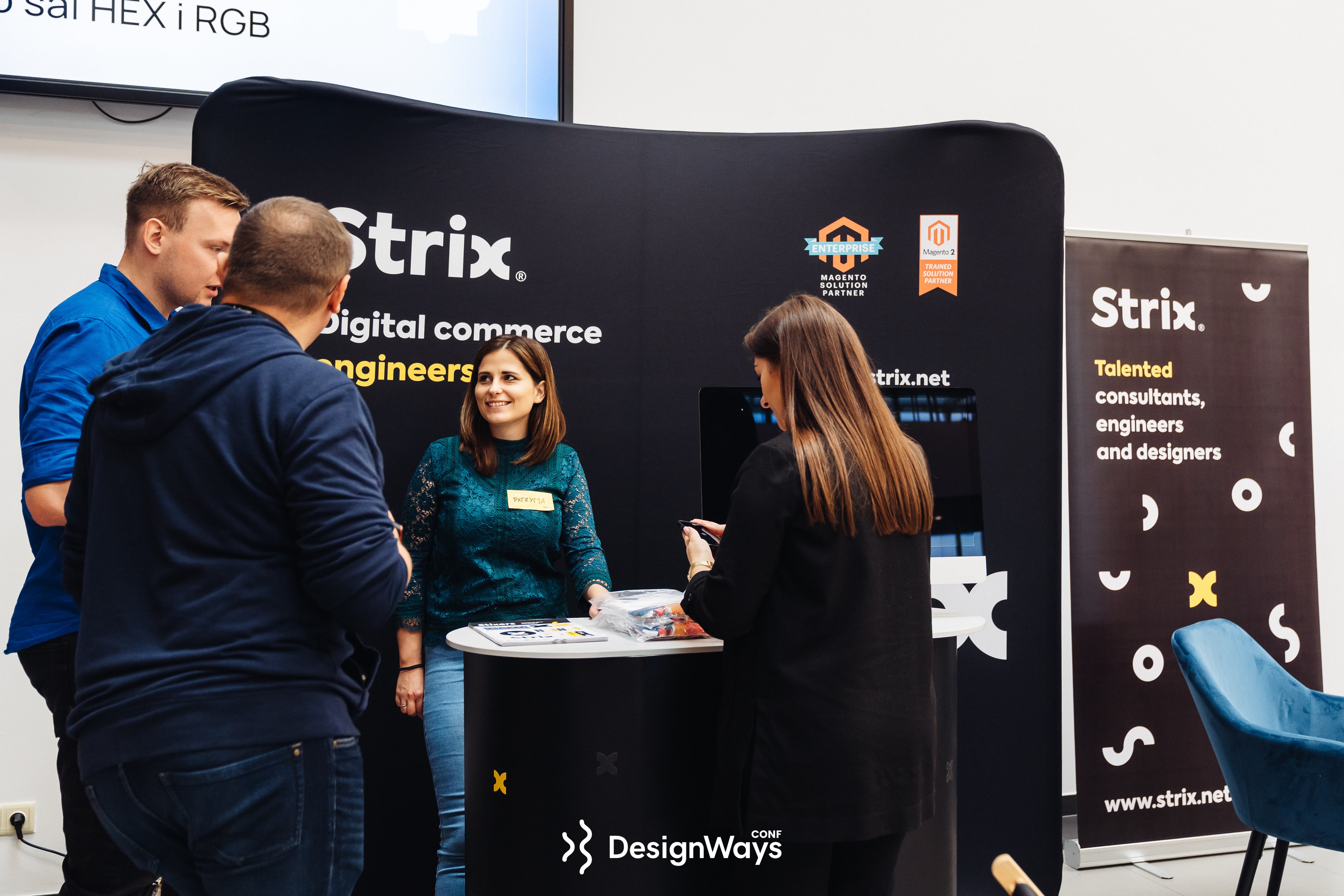 Strix behind the scenes - what does work in HR look like?
