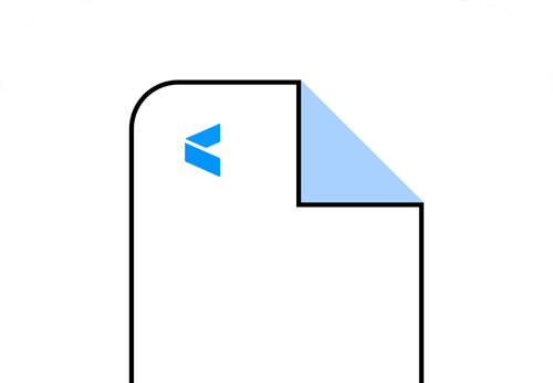 Paperless Smart Document Format