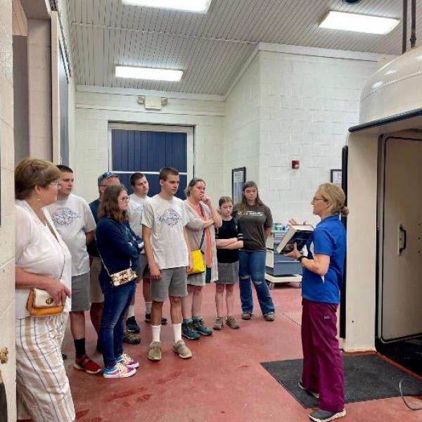 Career and Student Opportunities at Hagyard Equine Medical Institute