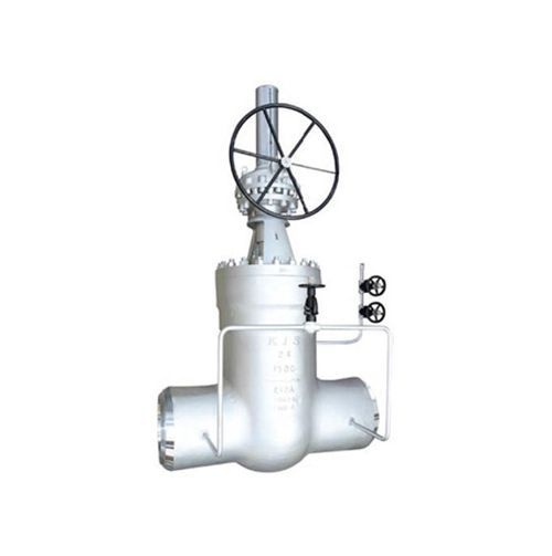 Parallel Slide Gate - Deliverer