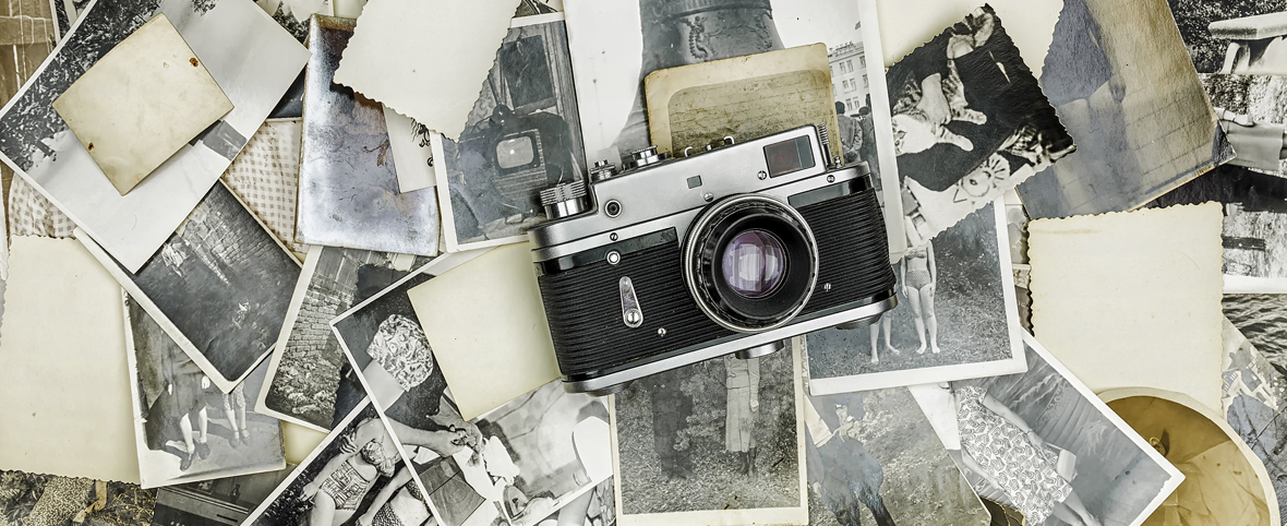 10 Ways to Put Old Photos to Use